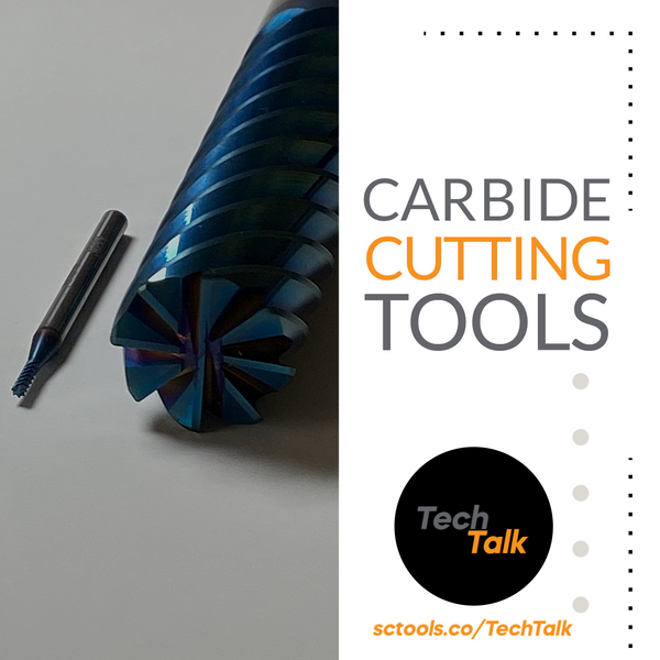Carbide Cutting Tools – FM Carbide