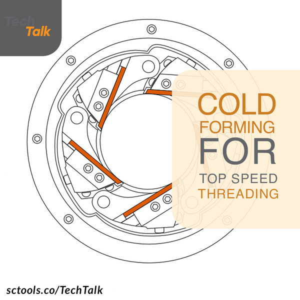 Cold Forming for Top Speed Threading – FM Carbide