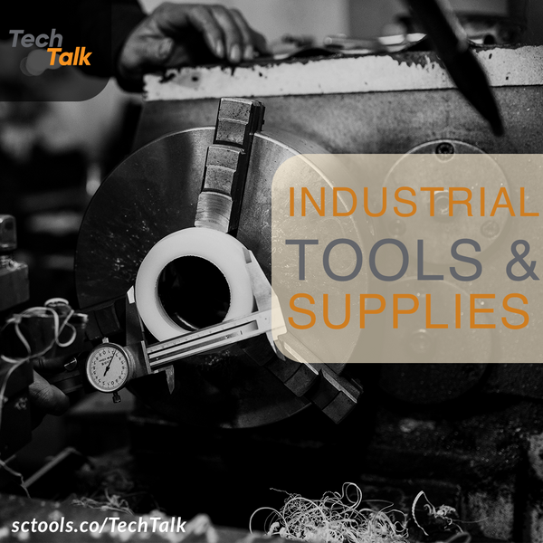 Industrial Tools and Supplies – FM Carbide