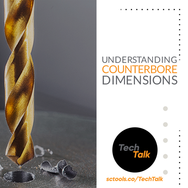 Understanding Counterbore Dimensioning – FM Carbide