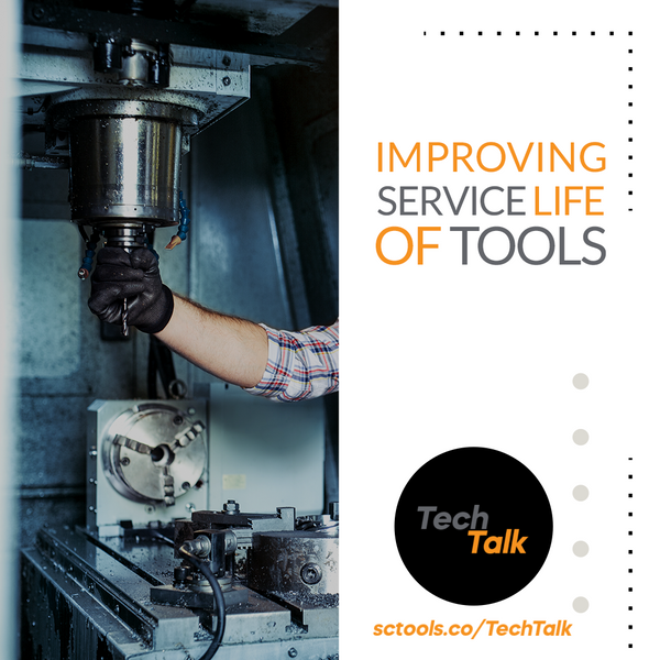Improving the Service Life of Tools – FM Carbide