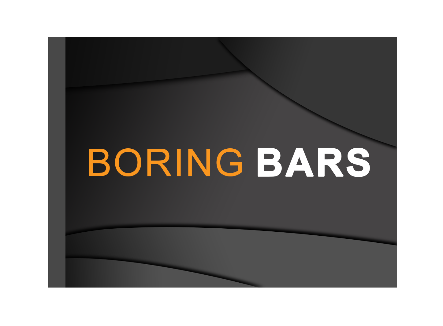 Solid Carbide Cutting Tools | Custom Carbide Tools | FM Carbide