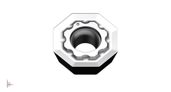 Carbide milling insert – FM Carbide