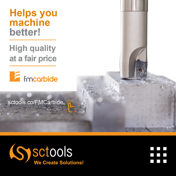 Carbide milling insert – FM Carbide