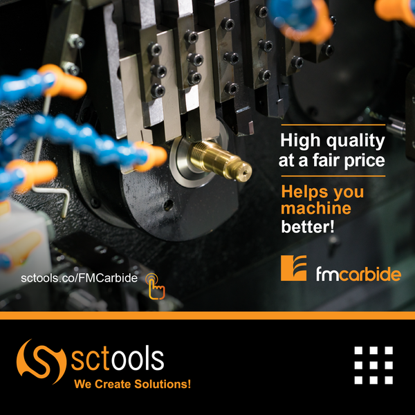 Carbide turning insert – FM Carbide