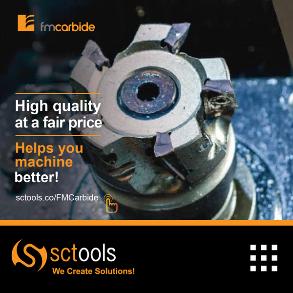 Carbide milling insert – FM Carbide