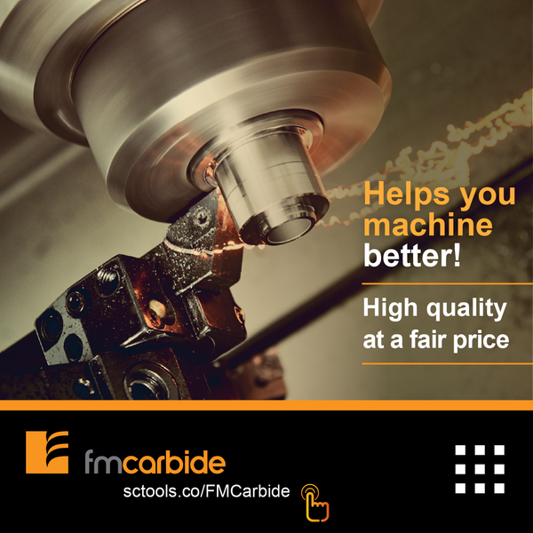 Carbide turning insert – FM Carbide