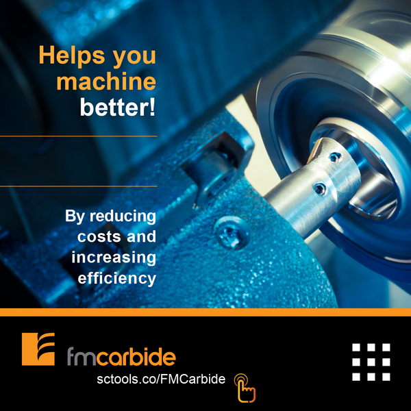 Carbide turning insert – FM Carbide