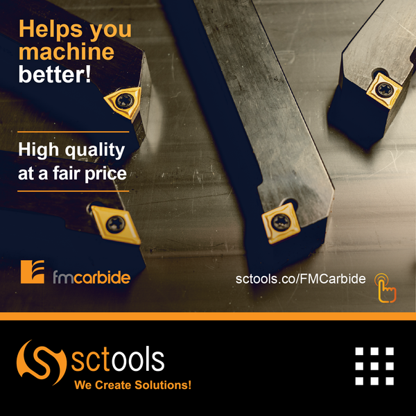 Carbide turning insert – FM Carbide