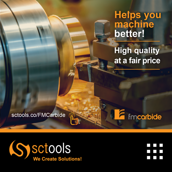 Carbide turning insert – FM Carbide
