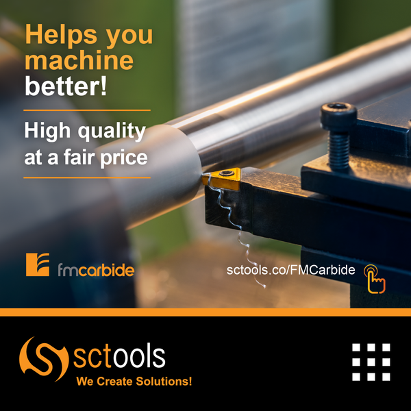 Carbide turning insert – FM Carbide