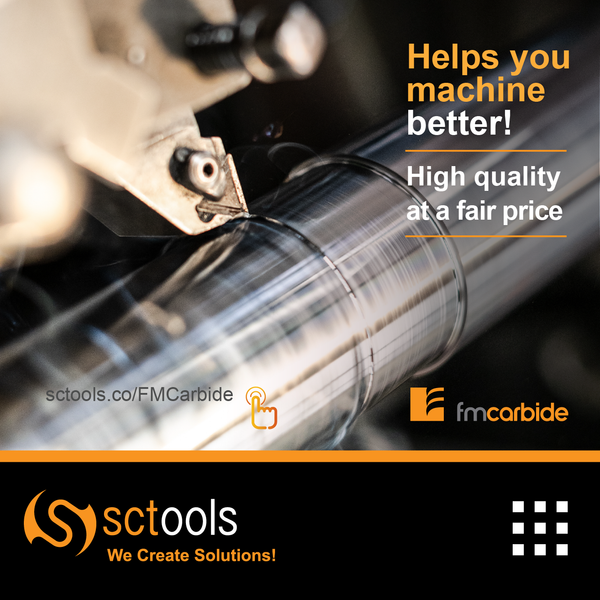 Carbide milling insert – FM Carbide