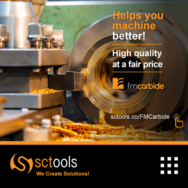 Carbide turning insert – FM Carbide
