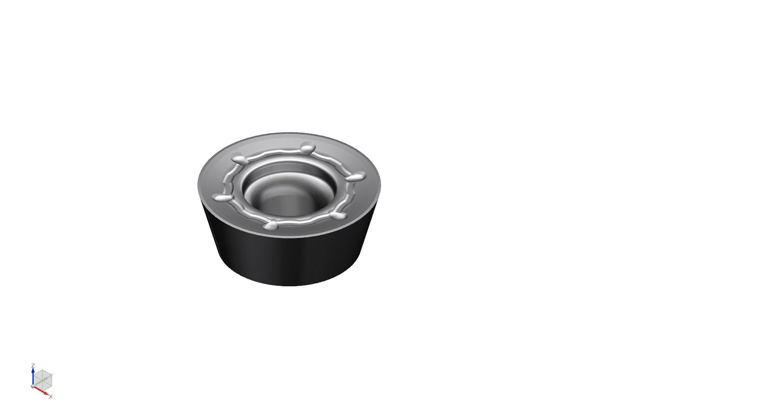 Carbide milling insert – FM Carbide