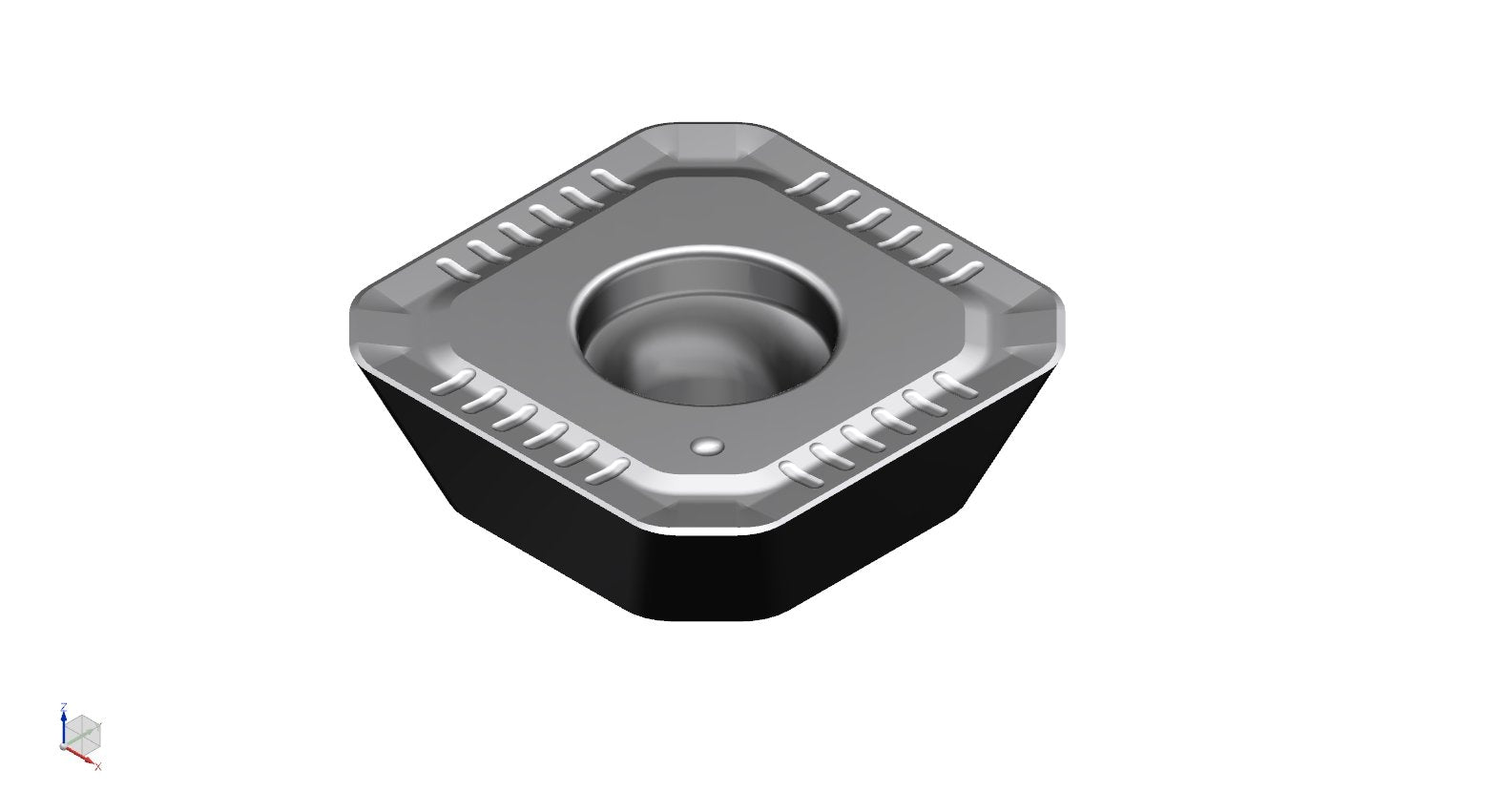 Carbide milling insert – FM Carbide