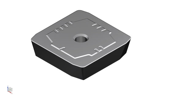 Carbide milling insert – FM Carbide