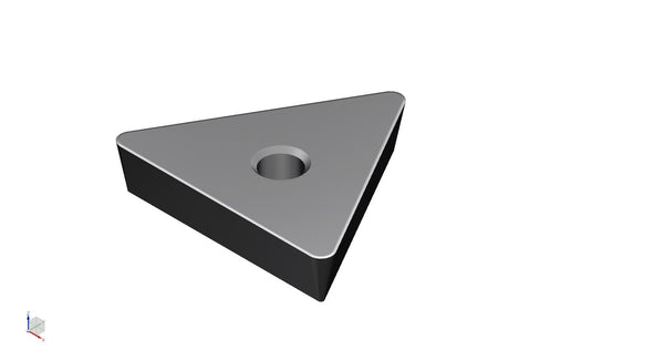 Carbide milling insert – FM Carbide